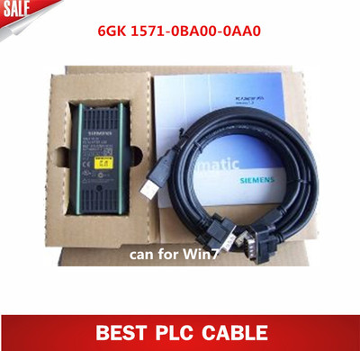 DHL FREE !!  PC Adapter USB A2 Cable for Siemens S7-200/300/