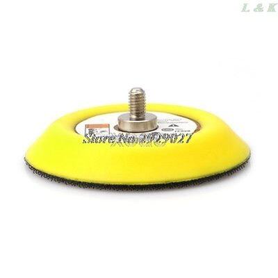 Polishing Sander Backer Plate Napping Hook Loop Sanding Disc