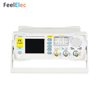 FeelTech FY6900 20M/60M DDS Dual Channel Arbitrary Waveform