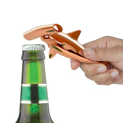 hammered head bottle opener  Shark Shaped Bottle Opener