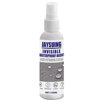 JAYSUING Car Plating Maintenance Waterproofing Agent Can Rep