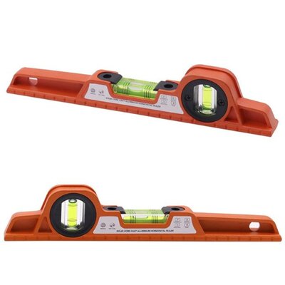 High Precision Level Magnetic Levelling Instrument Ruler Bub