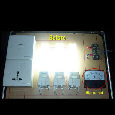 18KW Electricity Saving Box Electric Energy Saver Power Ene