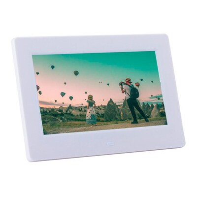 8 Inch Photo Frame Digital Picture Frame with IPS Display Mo