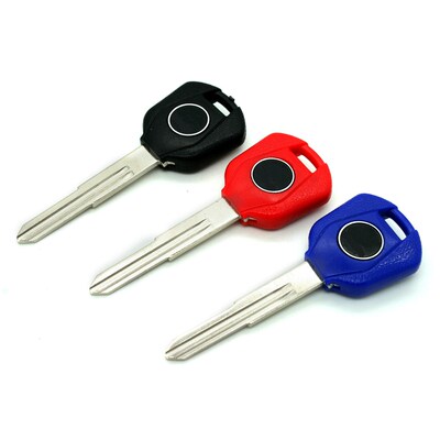 Motorcycle Keys Embryo Blank Key For HONDA CBR600RR CBR900RR