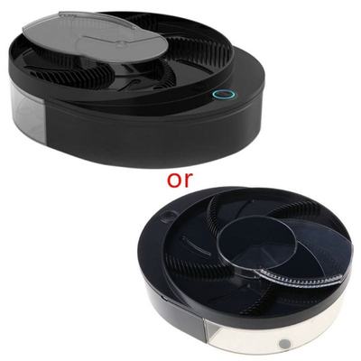 USB Type Fly Trap Bait Electric Flycatcher Automatic Device