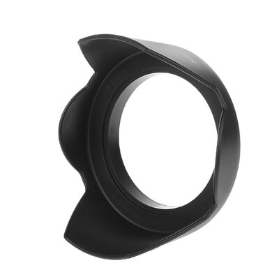 72mm Screwed Flower Petal Sunshade Lens Hood for nikon DSLR