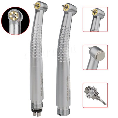 2020 Hot Dental LED High Speed Handpiece Shadowless 5 LED E