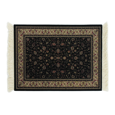 JONSNOW PC Mousepad Persian Carpet Style Rubber Anti-slip Du