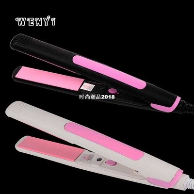 2018 New Hair straightener Iron Ceramic Straig
