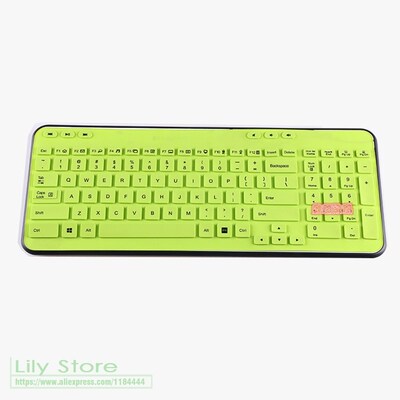 For Logitech MK365 MK360 K365 K360 Wireless Desktop Dust Co