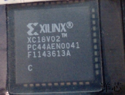 XC18V02PC44C全新原装 原厂渠道 咨询下单 保证质量