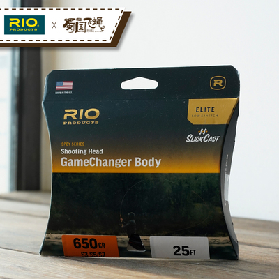 spey三文鱼线美国进口RIO