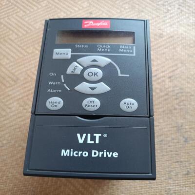 132F0018 丹佛斯 Danfoss变频器  V议价商品