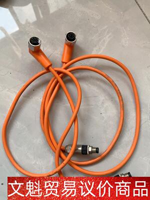 ifm易福门EVT004/EVS001/EVM007连接线 议价商品