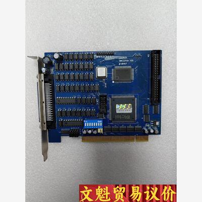 雷赛运动控制卡DMC2210A.  V05，功能包好议价商品
