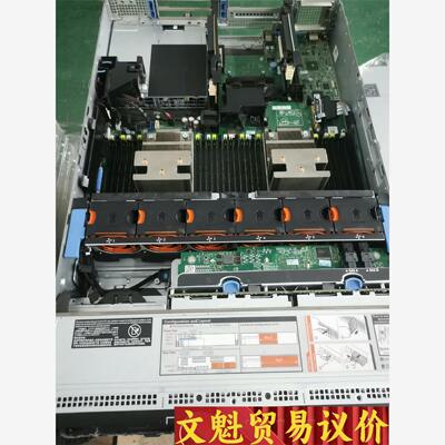 公司升级下架戴尔r730  r730xd  3.5寸服务器 议价商品
