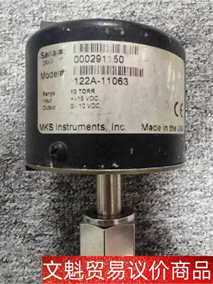 MKS 122A-11063 PRESSURE TRANSD 议价商品