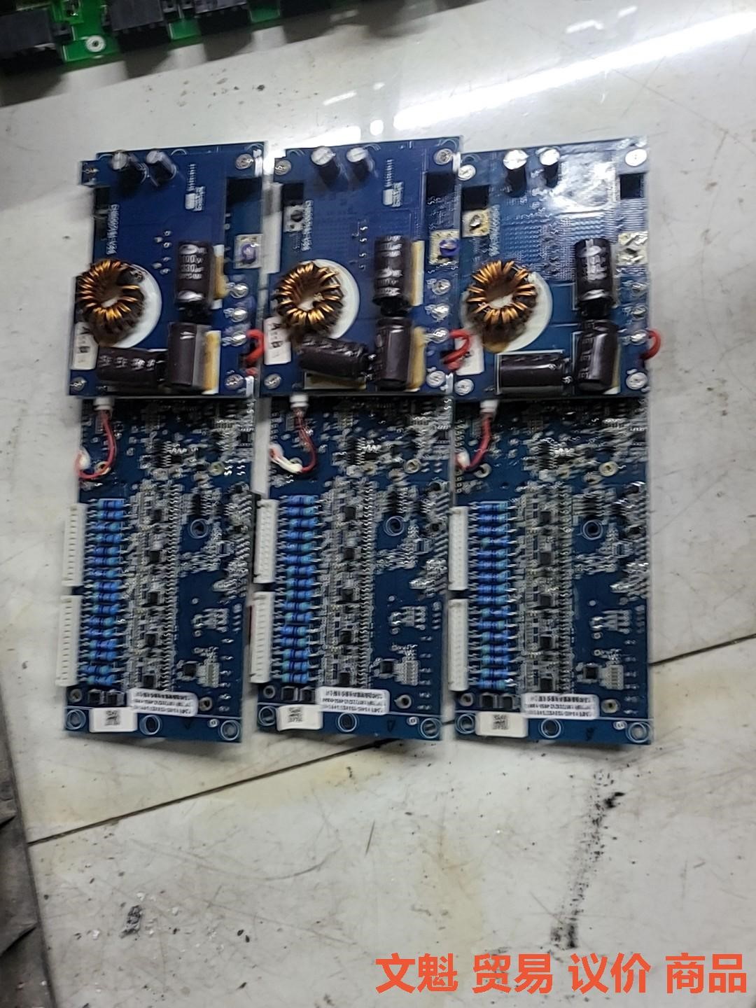 PCB电路板/印刷线路板拆机通信箱子博强保护板,现货3张15.议价