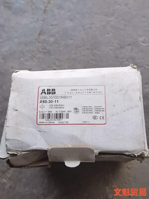 ABB接触器1SB L351001R8011,议价.