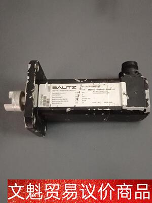 拆机BAUTZ电机型号M256D-ONF40-0000-4， 议价商品