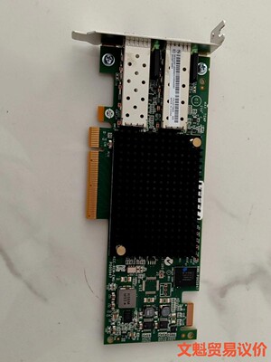 EMULEX LPE16002服务器16GB光纤卡 HBA双,议价.