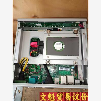 研华ITA-1611，CPU J1900，4G内存，128固 议价商品
