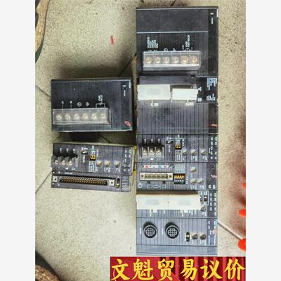 PLC 成色不错 实物拍摄 CJ1GCPU44H 1台议价商品