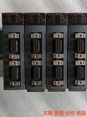 三菱plcQJ71C24N-R2Plc     三菱标价.议价