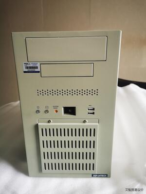 9成新研华IPC-7132工控机，I5 4570CPU议价商品