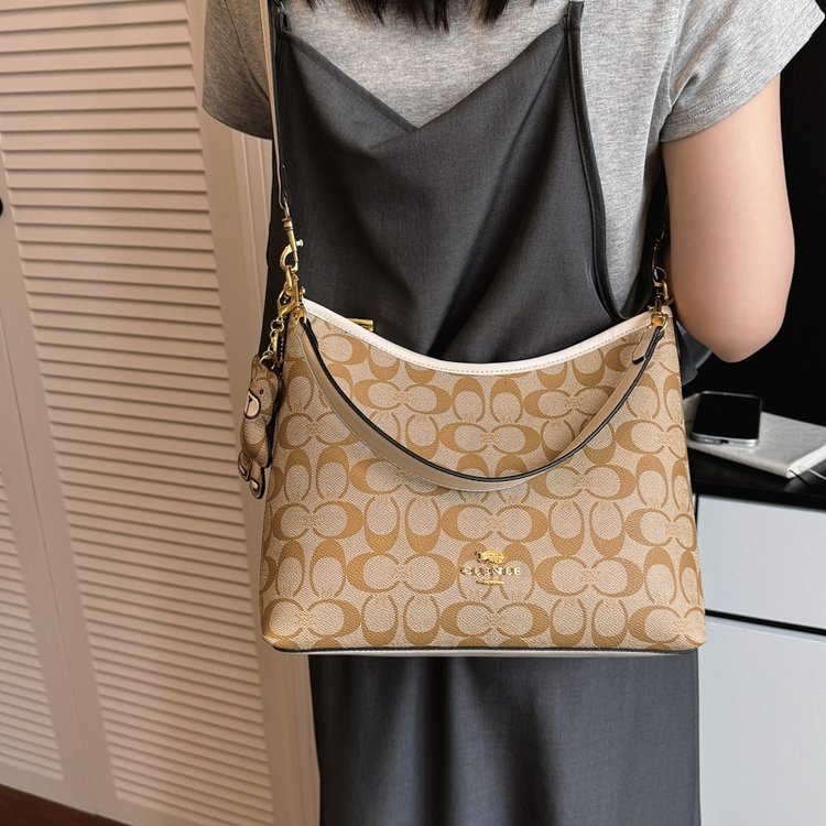 2026夏季新款通用款女包均码2026年夏季女性拉链Hobo包女