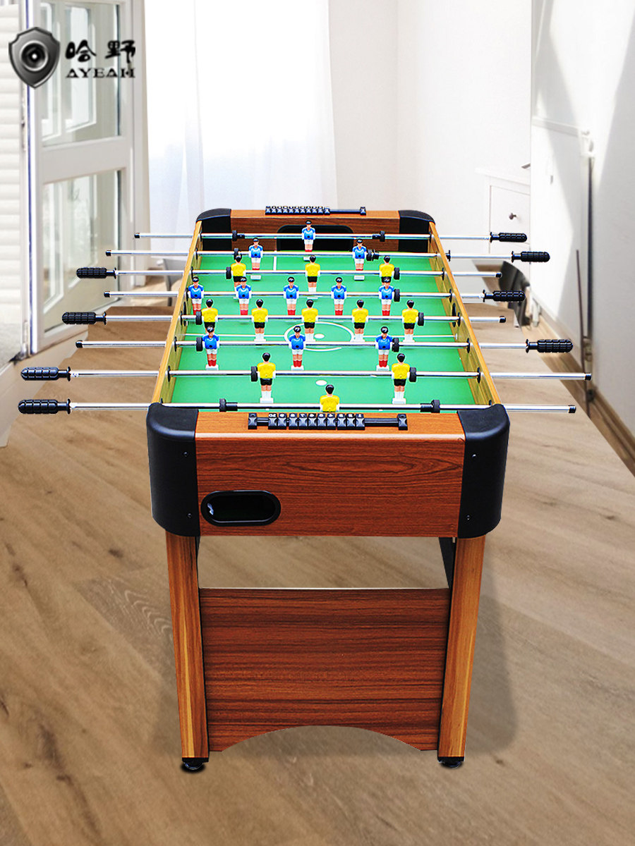 Haye Table Football Table Children's Double-Player Table Football ...