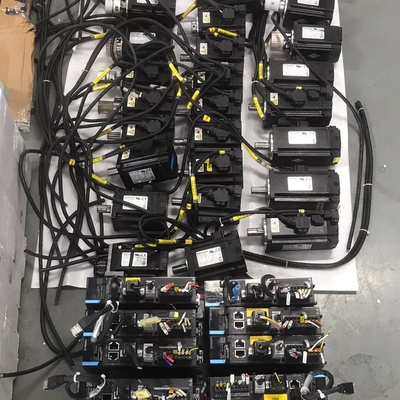 议价询价伺服驱动器SV660NS2R81+电机MS1H1-40B