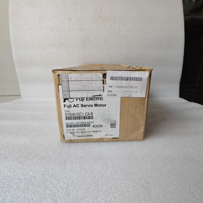 议价询价全新原装富士伺服电机GYS401DC1-CA-B GYS40