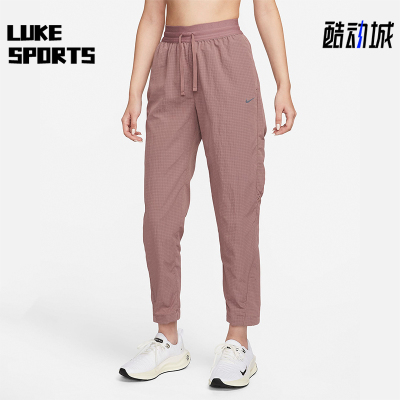Nike/耐克正品Running Division女士休闲运动裤FN2528-208