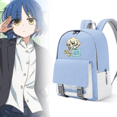 孤独摇滚周边书包小学生日系大容量背包女初中Bocchi酱动漫双肩包