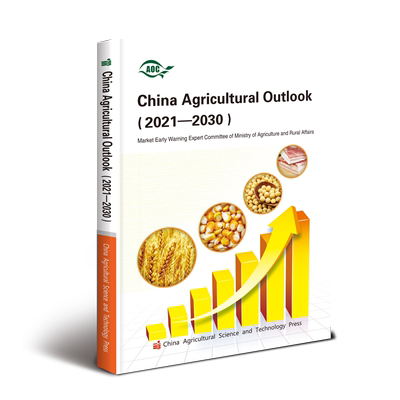 China Agricultural Outlook （2021-2030） 中国农业展望报告（2021-2030）英文版 农业农村部市场预警专家委员会