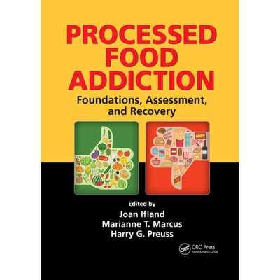 加工食品成瘾PROCESSED FOOD ADDICTION原版引进