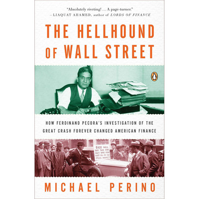 华尔街地狱猎犬THE HELLHOUND OF WALL STREET原版引进