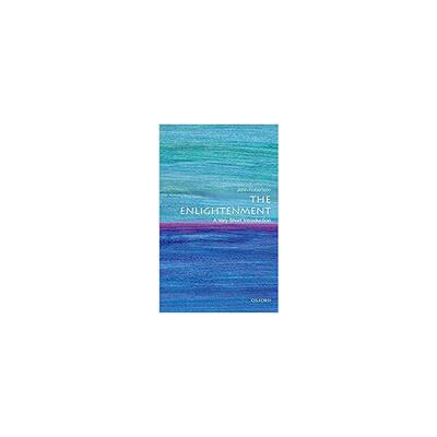 启蒙运动：极简导论The Enlightenment: A Very Short Introduction原版引进