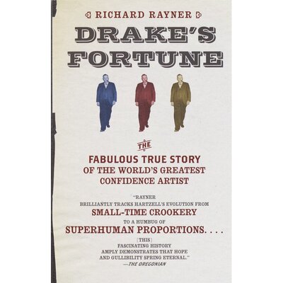 【原版POD按需印刷】龙财富Drakes Fortune原版引进