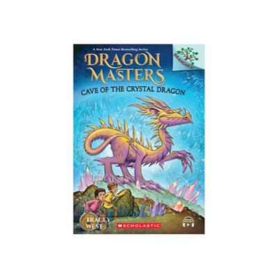 驯龙大师26DRAGON MASTERS #26:CAVE OF THE CRYSTAL DRAGON (WITH BUDDY+)原版引进