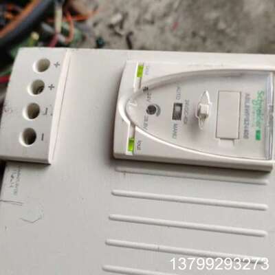 施耐德  ABL8WPS24400  拆机施耐德电源，实物如