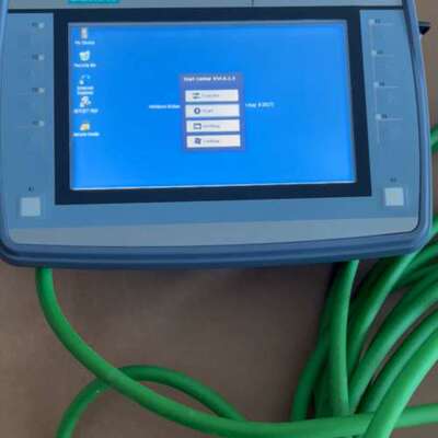 SIEMENS/西门子KTP700F Mobile触摸屏，型