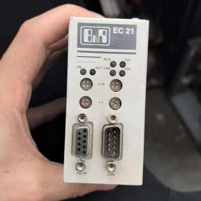 贝加莱 7EC021.60-1  功能包好。实物拍摄。