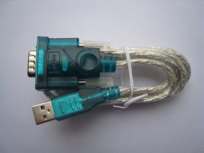 USB转COM USB转9针 USB TO COM (裸线)
