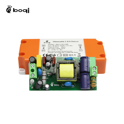 可控硅调光电源15W18W外置恒流驱动电源过认证CE FCC TUV SAA