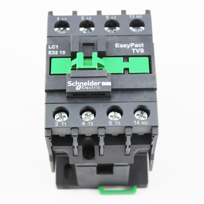 原装正品 施耐德 交流接触器 C1-E3210 LC1N32 110V 220V四常开