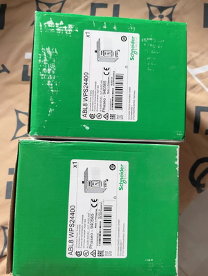 全新施耐德ABL8 WPS24400开关电源 24V 40A