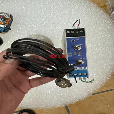 美国进口LION ECL101-U12-SAM-30电涡流【询价】